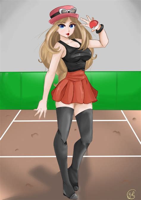 Pok Mon Characters Years Later That Make Us Drool