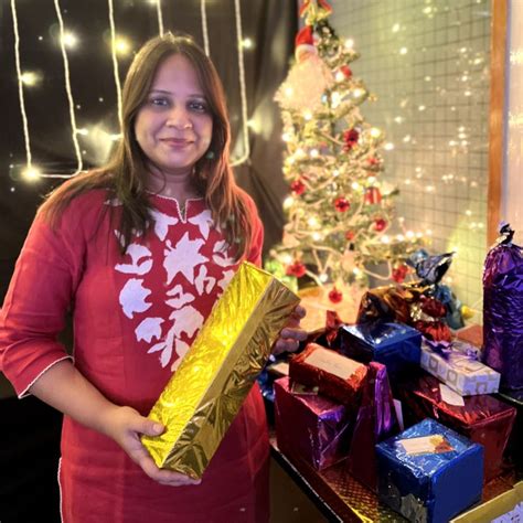 Lakshmi Shah On Linkedin Christmasvibes Nyusoftcelebrations