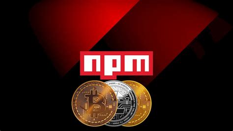 Pacotes NPM Testadores De Velocidade Instalam Mineradores