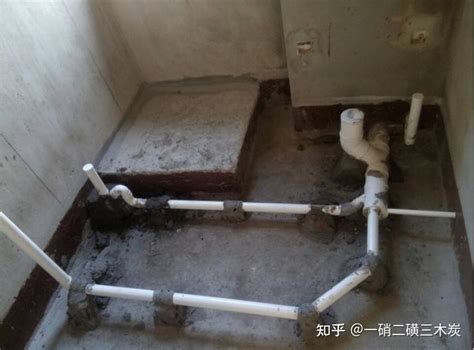 卫生间防水施工最全攻略实现万无一湿 知乎
