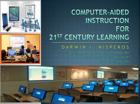 computer aided instruction ppt