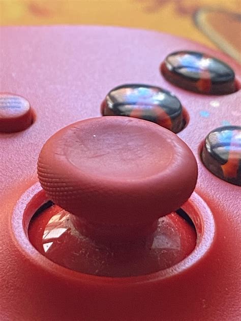 Weird Left Analog Help Rxbox