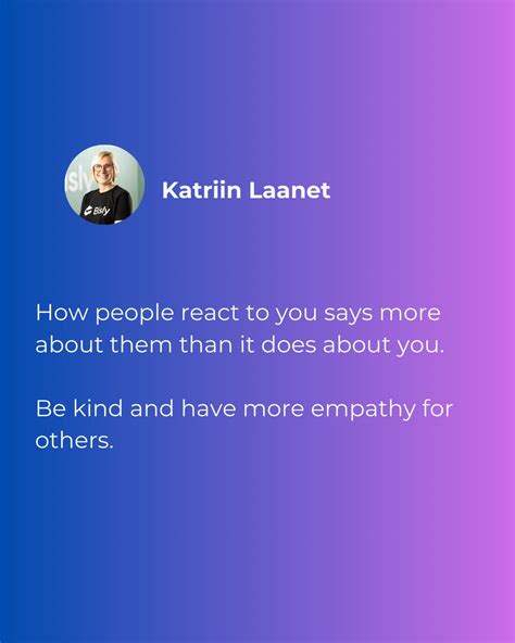 Kaisa Kasak On Linkedin Wise Words From Katriin Laanet To Remember And