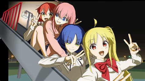 100 Bocchi The Rock Wallpapers