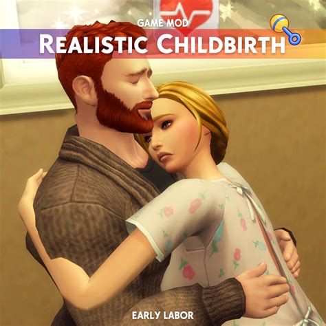 심즈4 사실적인 출산 모드 성별 공개 파티 라마즈 호흡 네이버 블로그