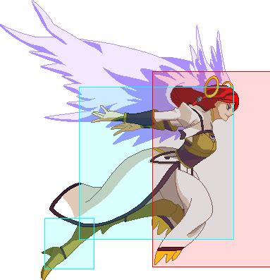 File BBCF Tsubaki C Hitbox Png Dustloop Wiki