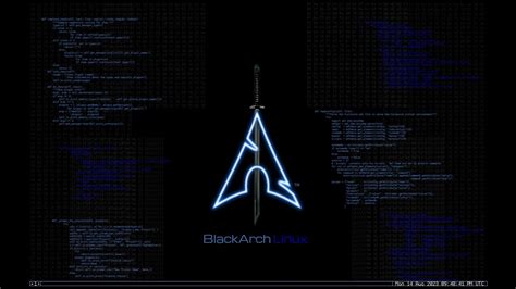 Blackarch Linux 64 Bit Full 20230401 En Hyper V Medianto Ova En
