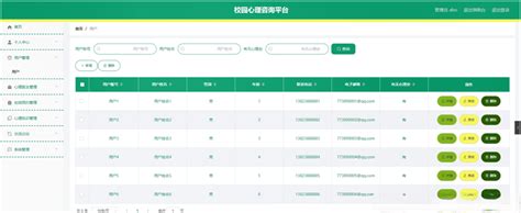 Javaphpnodejspython校园心理咨询平台【2024年毕设】 Csdn博客