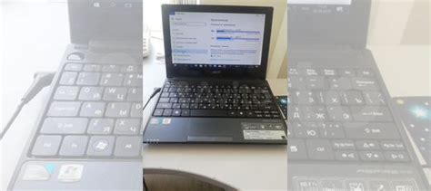 Ноутбук Acer 10 дюймов купить в Москве | Электроника | Авито