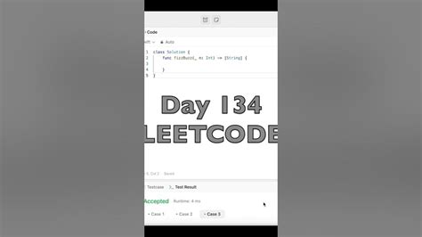 Day 134 Leetcode Problem 412 Swift Daily Challenge Swiftui