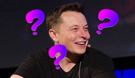Квиз дня много ли вы знаете про Илона Маска Rb Ru