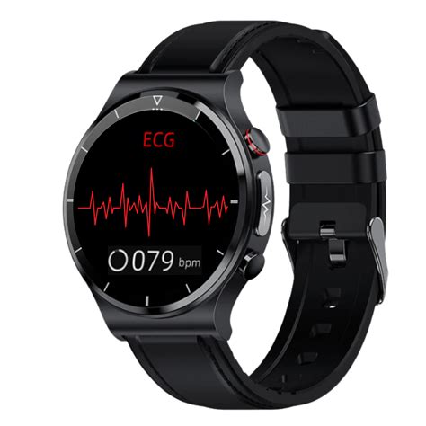 Ecg Watch Pro™ With Afib Detection Vitalitywatch™