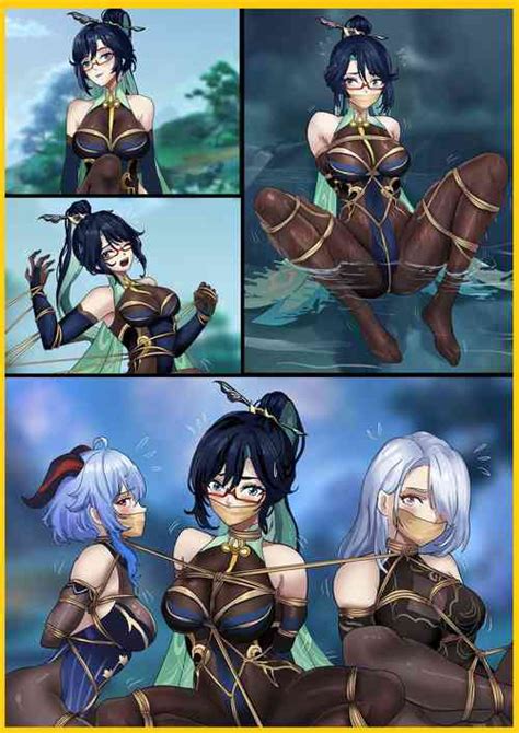 Character Xianyun Cloud Retainer Nhentai Hentai Doujinshi And Manga