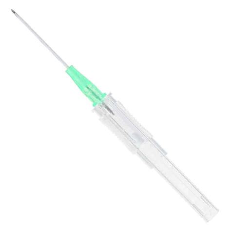 Iv Catheter Gauge 18 At Rina Parra Blog