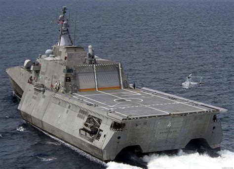 Independence Class Lcs Littoral Combat Ship Us Navy Austal Artofit