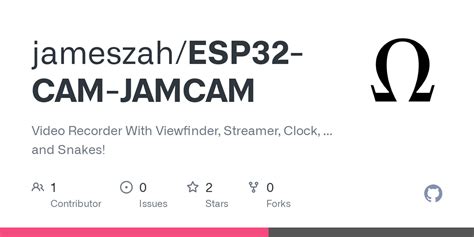 GitHub Jameszah ESP32 CAM JAMCAM Video Recorder With Viewfinder