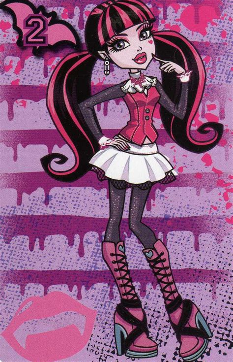 Draculaura Monster High Photo 28819429 Fanpop