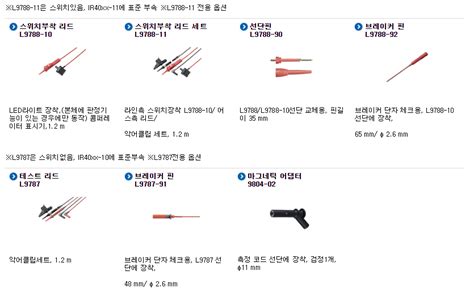 Hioki Ir4053 10 절연저항계