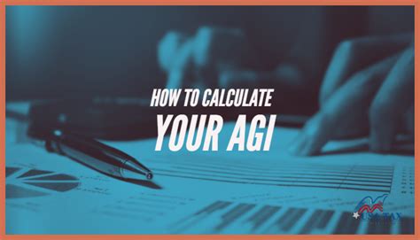 How To Calculate Your AGI USA Tax Prep Plus