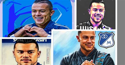 Millonarios Aseguró El Fichaje De Leonardo Castro Con Un Contrato De