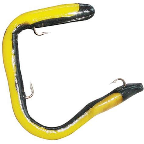 The Worm 8 Magnum Catch Bass All Summer Long