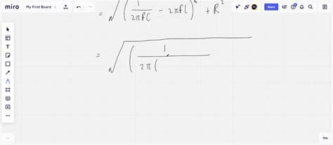 Solveddraw The Voltage And Current Waveforms For The Circuit Of Figure