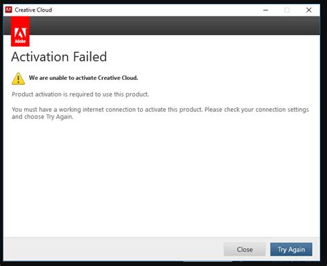Troubleshoot Activation Acrobat Subscription 51 Off