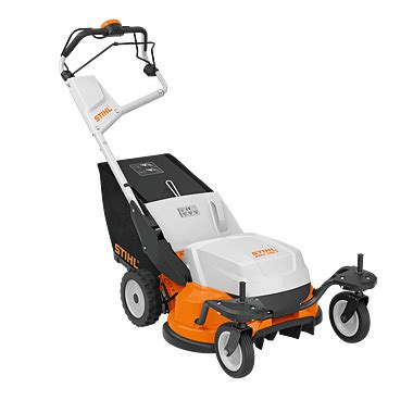Stihl RMA V Battery Powered Lawnmower Farmers Equipment