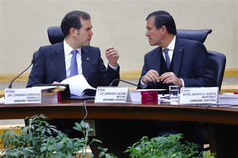 Reactiva Ine Cobro De Multas A Partidos Políticos
