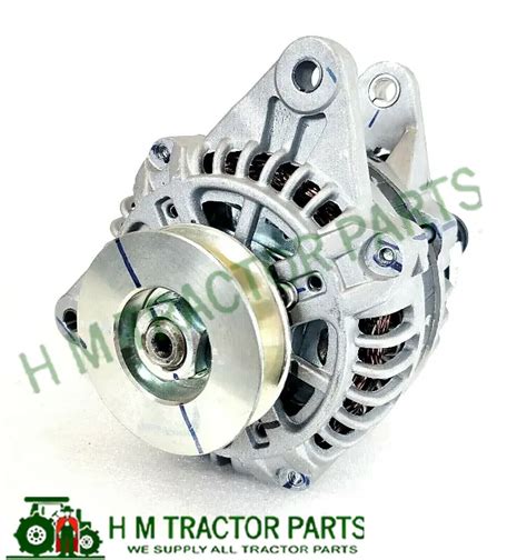 Alternator 90 Amps For Mahindra Tractor E007701757b91