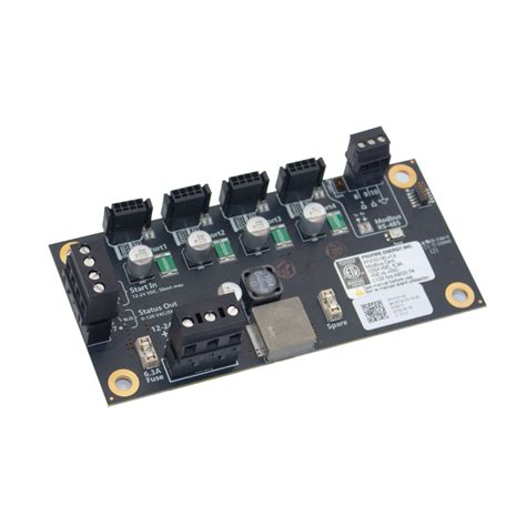 PF3107 00 Modbus Card Profire Energy