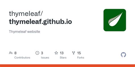 Thymeleaf Github Io Doc Tutorials 2 1 Usingthymeleaf Ja Html At Main