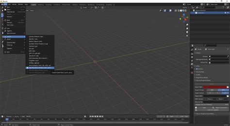 My Issue In Blender V2901 With Blendermmdtools V070 · Issue 310 · Powroupiblender