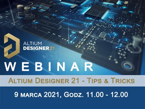 mikrokontroler pl portal dla elektroników [webinarium] altium
