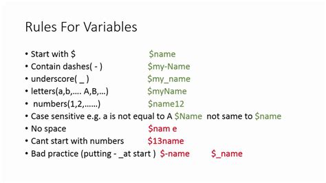 variable the complete php mysql professional lesson 7 learn your self xp youtube