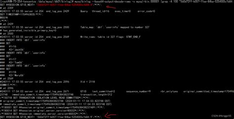 mysql的gtid主从复制，从库误操作更新操作， mysql gtid 重新复制 csdn博客