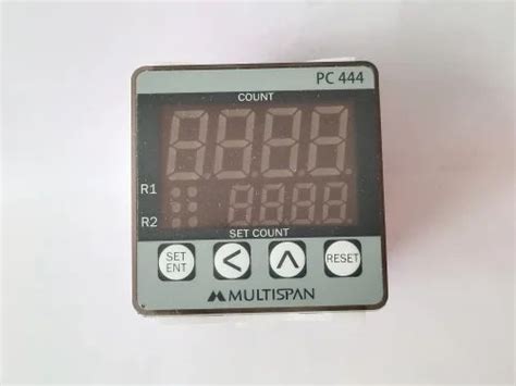 Programmable Counter Multispan Programmable Counter Pc 2044 Manufacturer From Ahmedabad