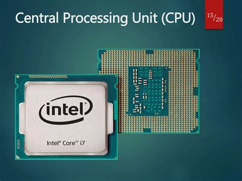 Computer Data Processing Pptx Databases Computer Software And