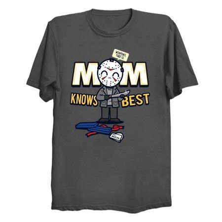 Mom Knows Best Ii Neatoshop