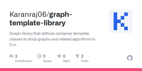 Github Karanraj06graph Template Library Graph Library That Defines