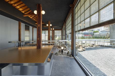 Gallery Of Joomak Restaurant Nomal 13