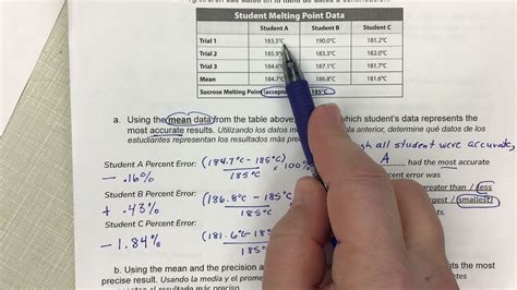 Accuracy Vs Precision Chemistry Notes Chemistry Notes Chemistry Worksheets Library