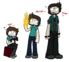 Herobrine Desenho De Tales3004 Gartic