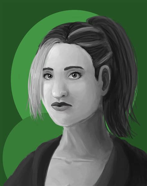 Humanized Marlene Penguins Of Madagascar Fan Art 31211666 Fanpop