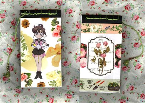 Tiny Sailor Jupiter Notepad Does Anyone Want It Rmagicalgirls