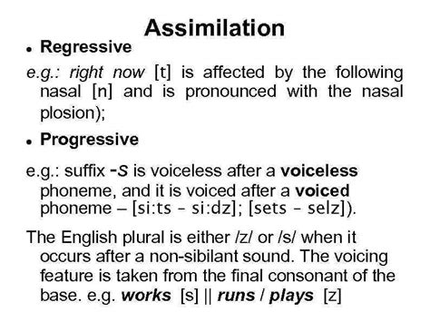 1 Functional Aspect Of Speech Sounds 2 Modification