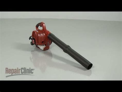 Toro Leaf Blower Disassembly Leaf Blower Repair Help Repair Clinic