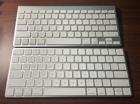 横评！两代magic Keyboard有什么区别？ 知乎