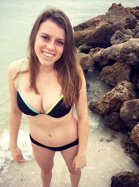 Black Bikini Porn Pic