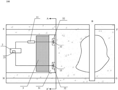 Unfavorable Geology Forecasting Device For Shield Tunnel And Tunnel Construction Method Eureka